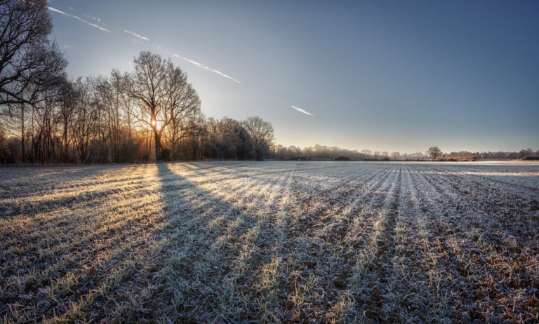 Irish Weather Warning Upgraded To "Fierce Cold"